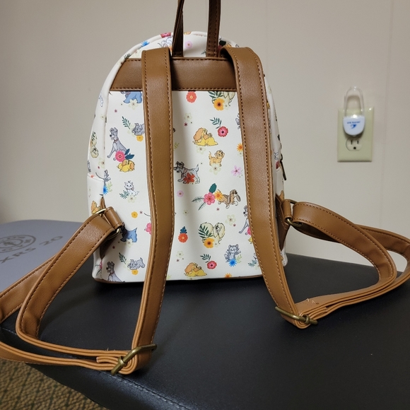 Loungefly | Bags | Disneys Loungefly Backpack Purse | Poshmark